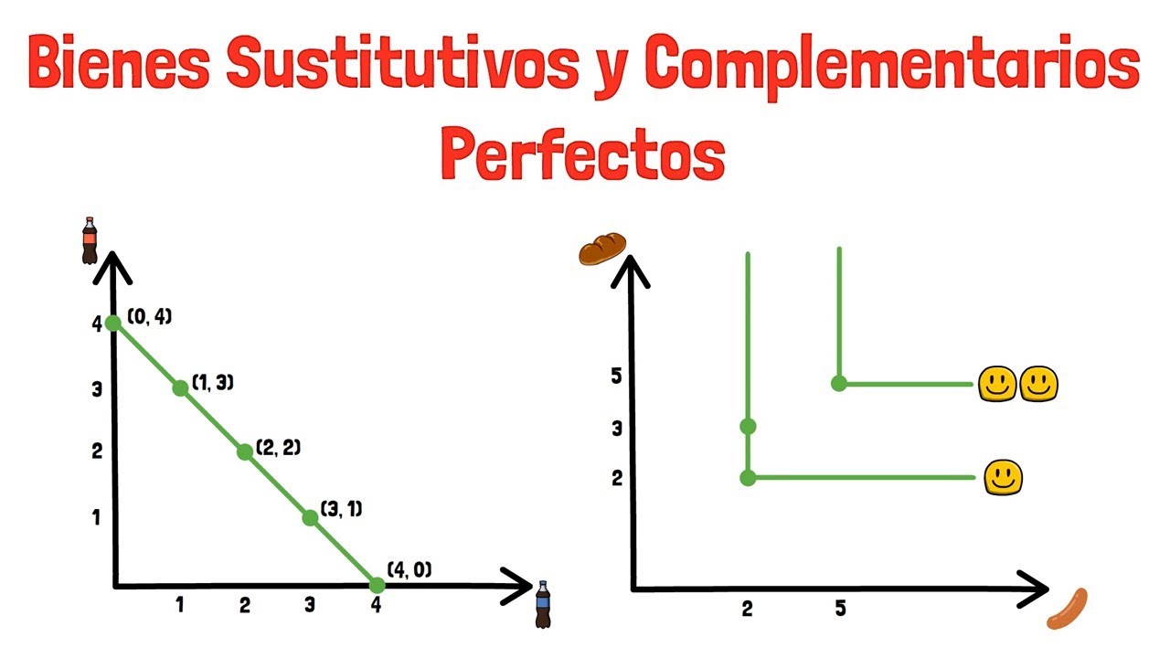 ¿Qué Son los Bienes Sustitutos? Explicación y Ejemplos Prácticos ...
